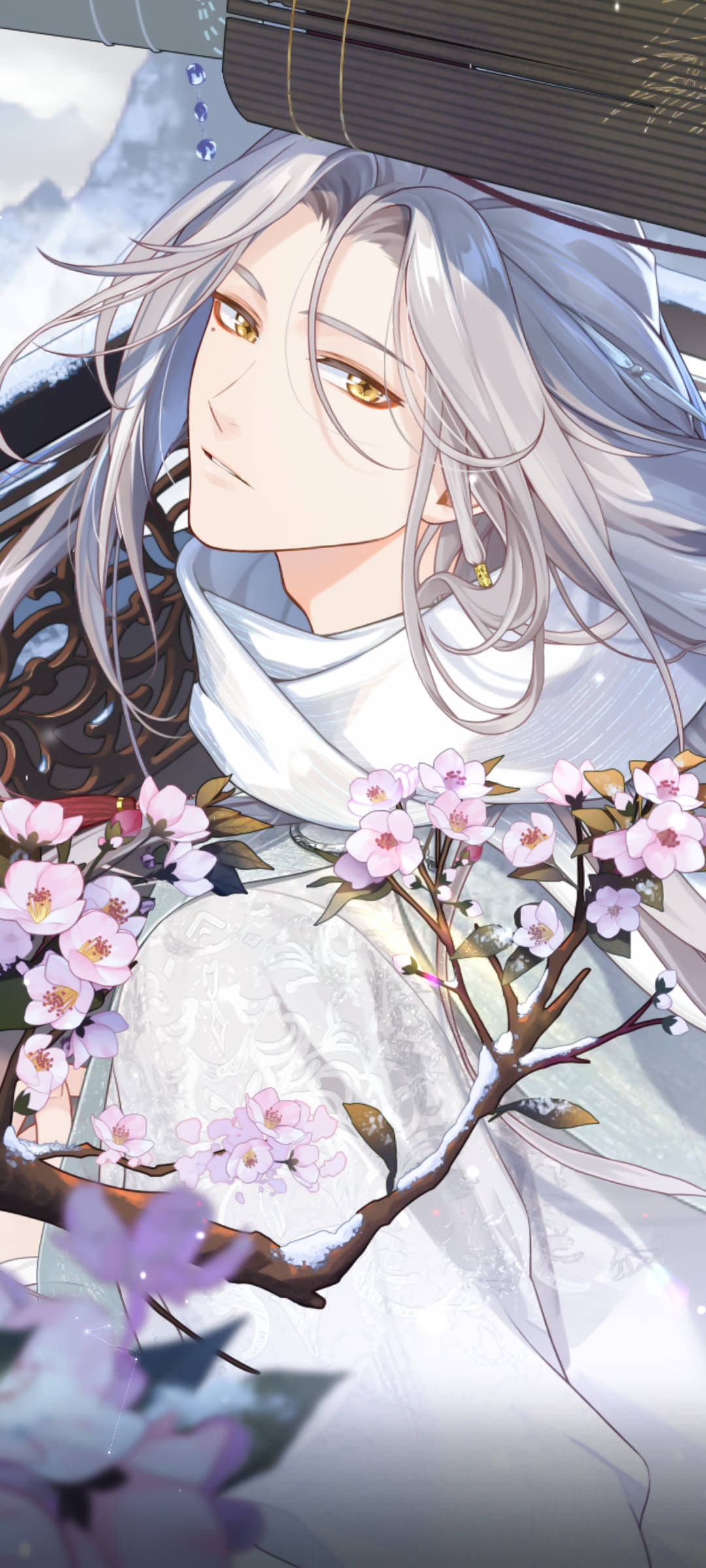 [Wallpaper 📱] Vyn Richter (2) | Tears of Themis | HoYoLAB