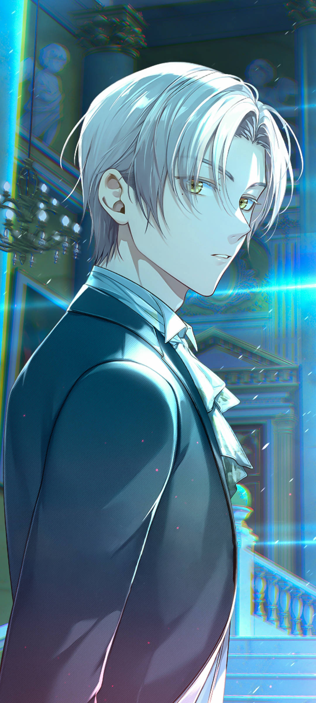 [Wallpaper 📱] Vyn Richter (2) | Tears of Themis | HoYoLAB