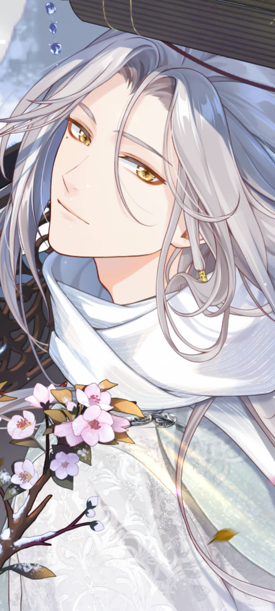 [Wallpaper 📱] Vyn Richter (2) | Tears of Themis | HoYoLAB