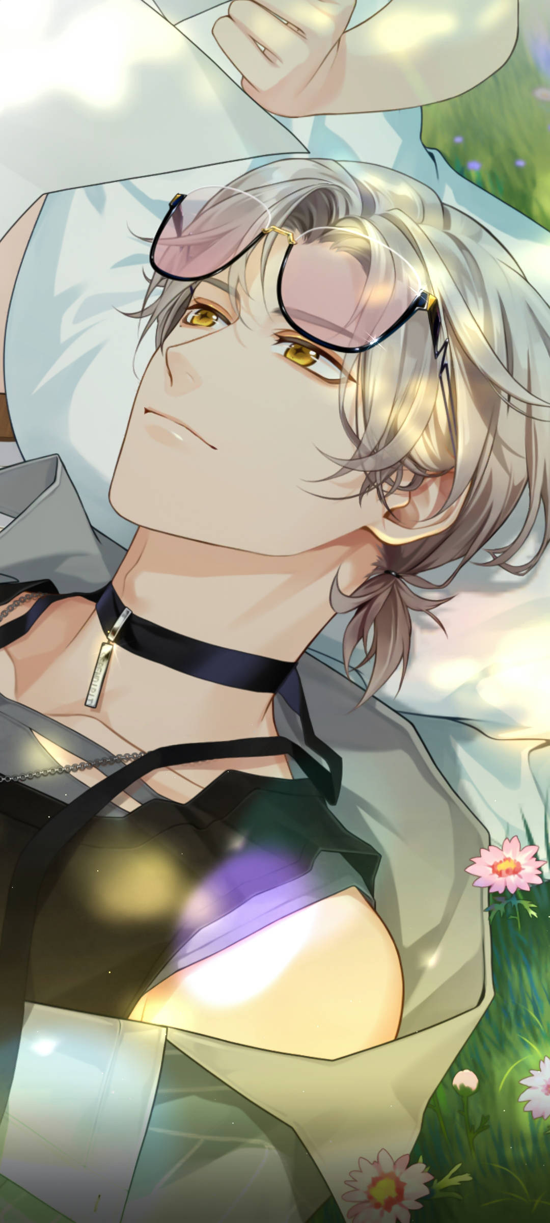 [Wallpaper 📱] Vyn Richter (2) | Tears of Themis | HoYoLAB