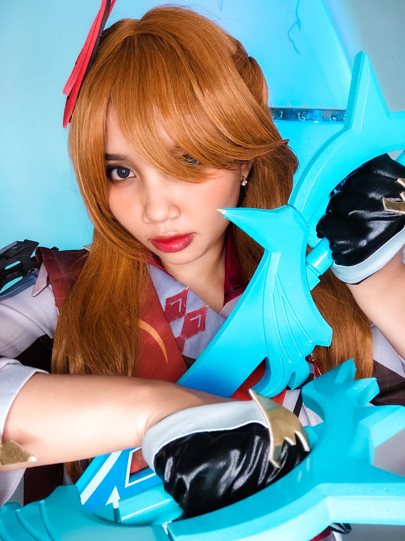 Childe female vers. Cosplay Genshin Impact | HoYoLAB