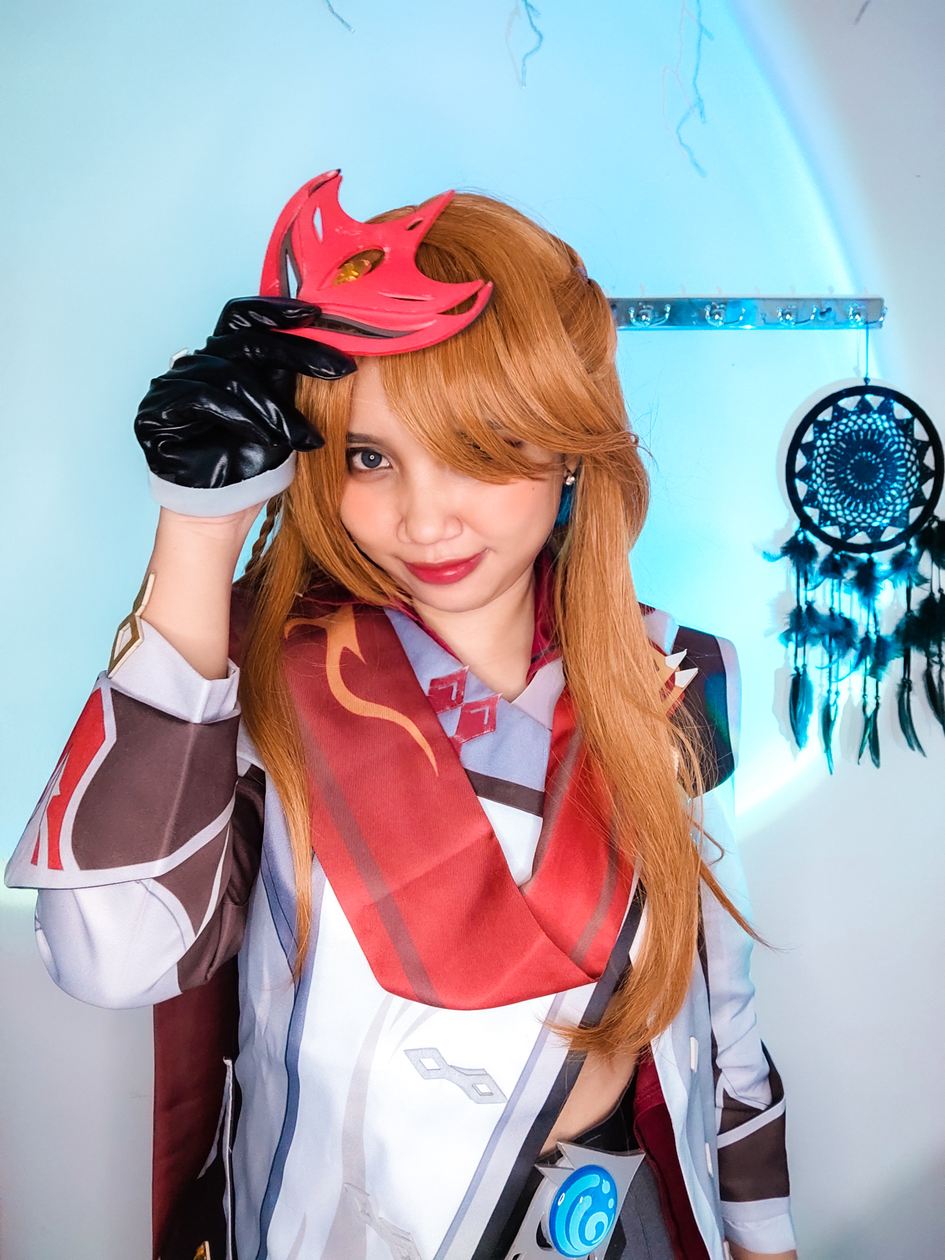 Childe female vers. Cosplay Genshin Impact | HoYoLAB