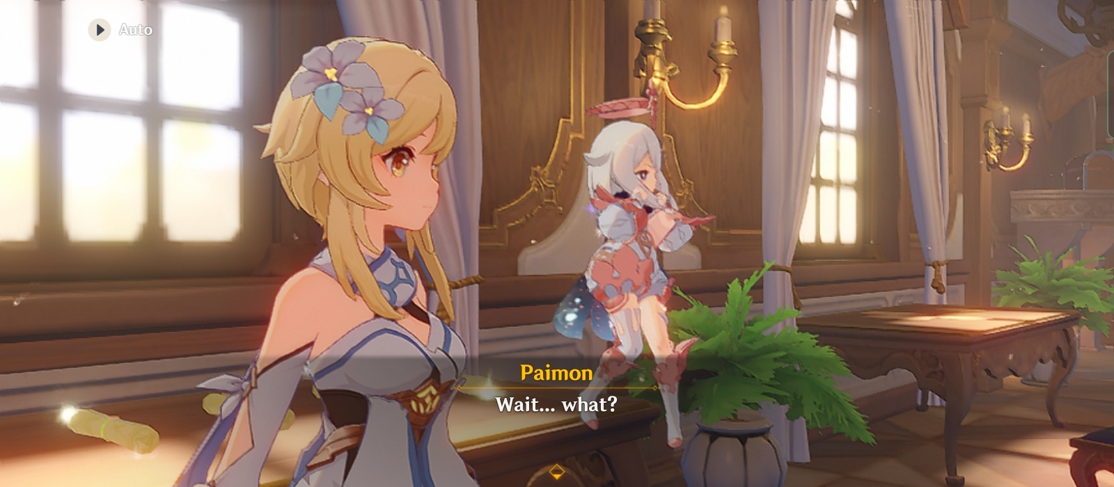 Hidden Strife - Diluc Event: Highlighted Cutscene Screenshots Pt.3 ...