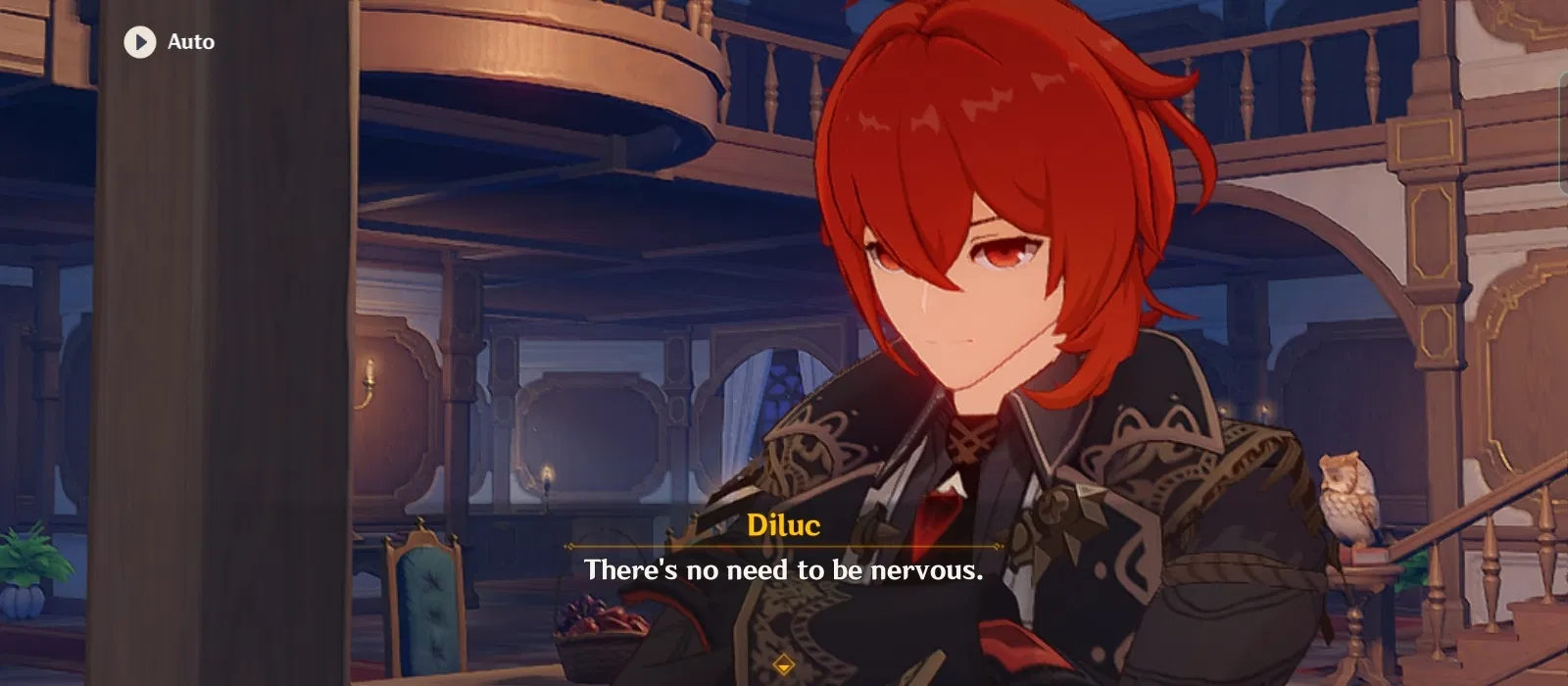 Hidden Strife - Diluc Event: Highlighted Cutscene Screenshots Pt.2 ...