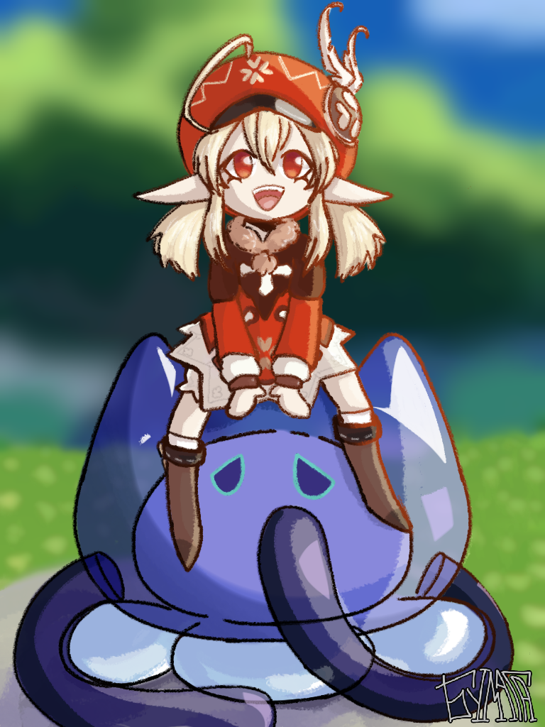 Путешествие Mimo¨*:·. Genshin Impact | HoYoLAB