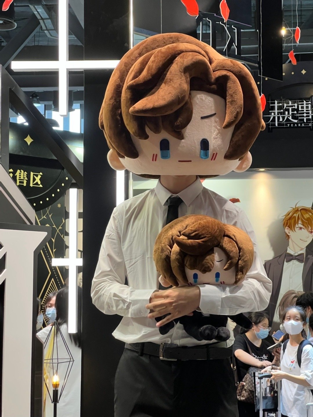 cute Artem Tears of Themis | HoYoLAB