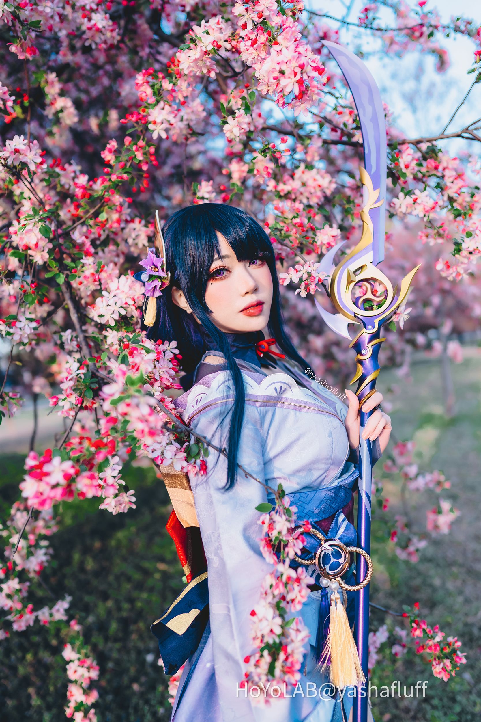 Raiden Ei Genshin Impact | HoYoLAB