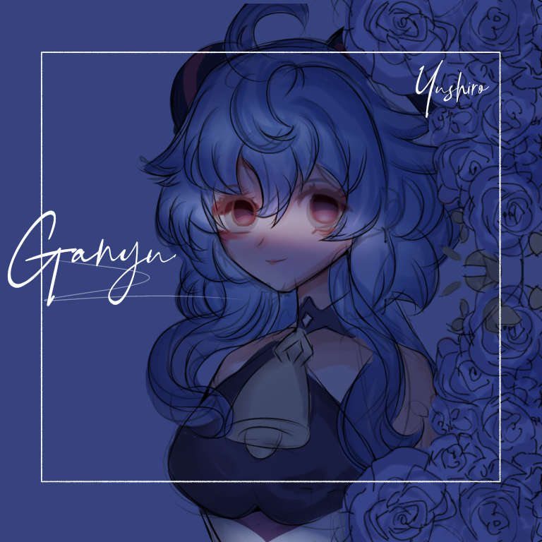 Ganyu is waiting for you to pull her! Genshin Impact | HoYoLAB