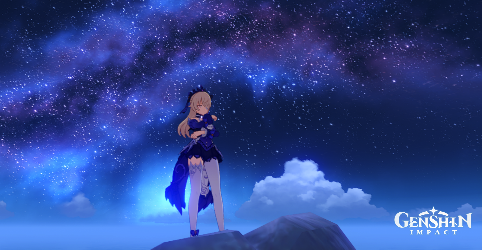 Beautiful island pictures Genshin Impact | HoYoLAB