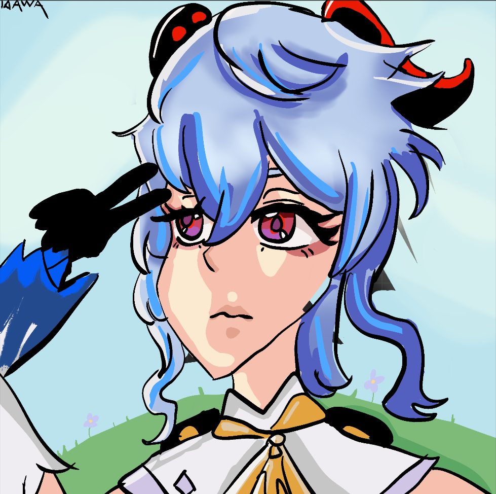 Miss Ganyu🍵 Genshin Impact | HoYoLAB