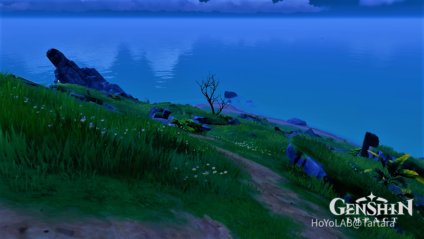 Day 53 Golden Apple Aechipelago , Minascious Isle | HoYoLAB