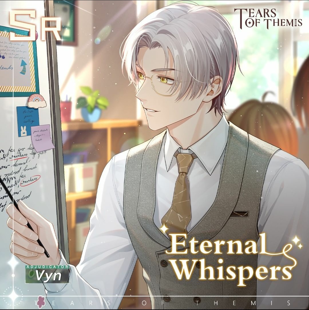 Vyn SR [Eternal Whispers] Tears of Themis | HoYoLAB