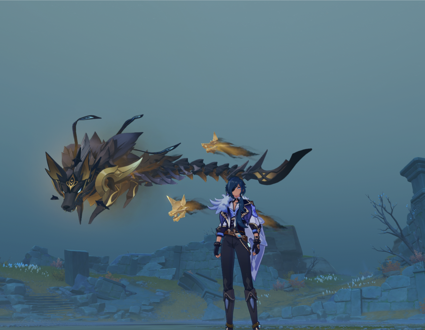 My fav Boss :3 Genshin Impact | HoYoLAB