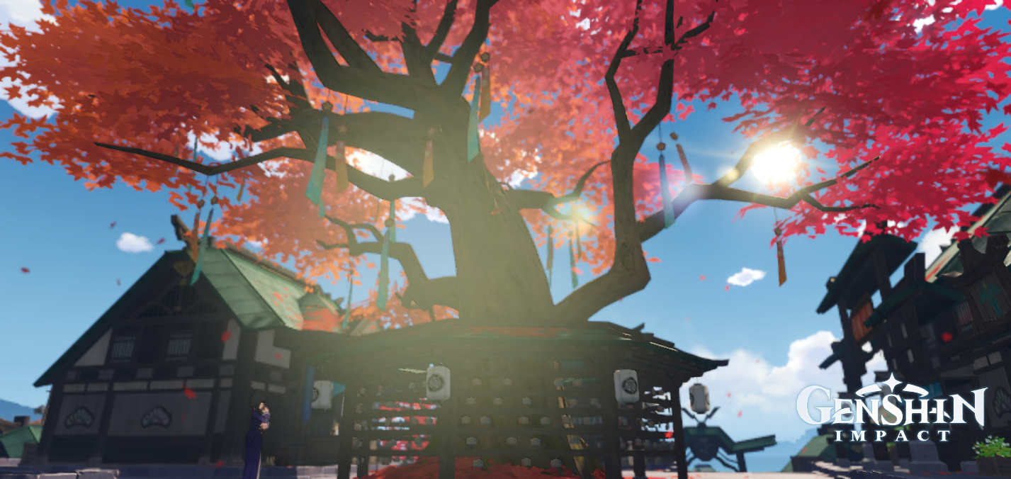 Ritou City | Genshin Impact | HoYoLAB