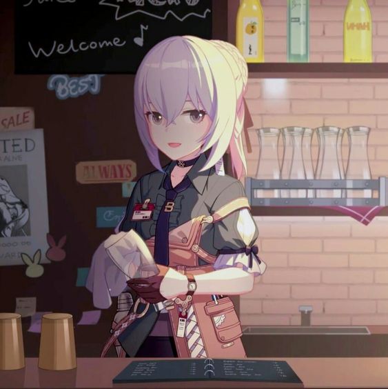 Happy Birthday Bronya ️ ️ Honkai Impact 3rd | HoYoLAB