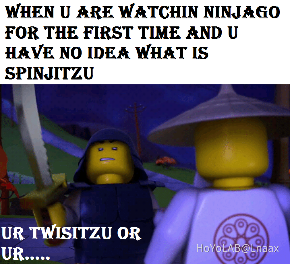 Ninjago memes coz why not #2 | HoYoLAB
