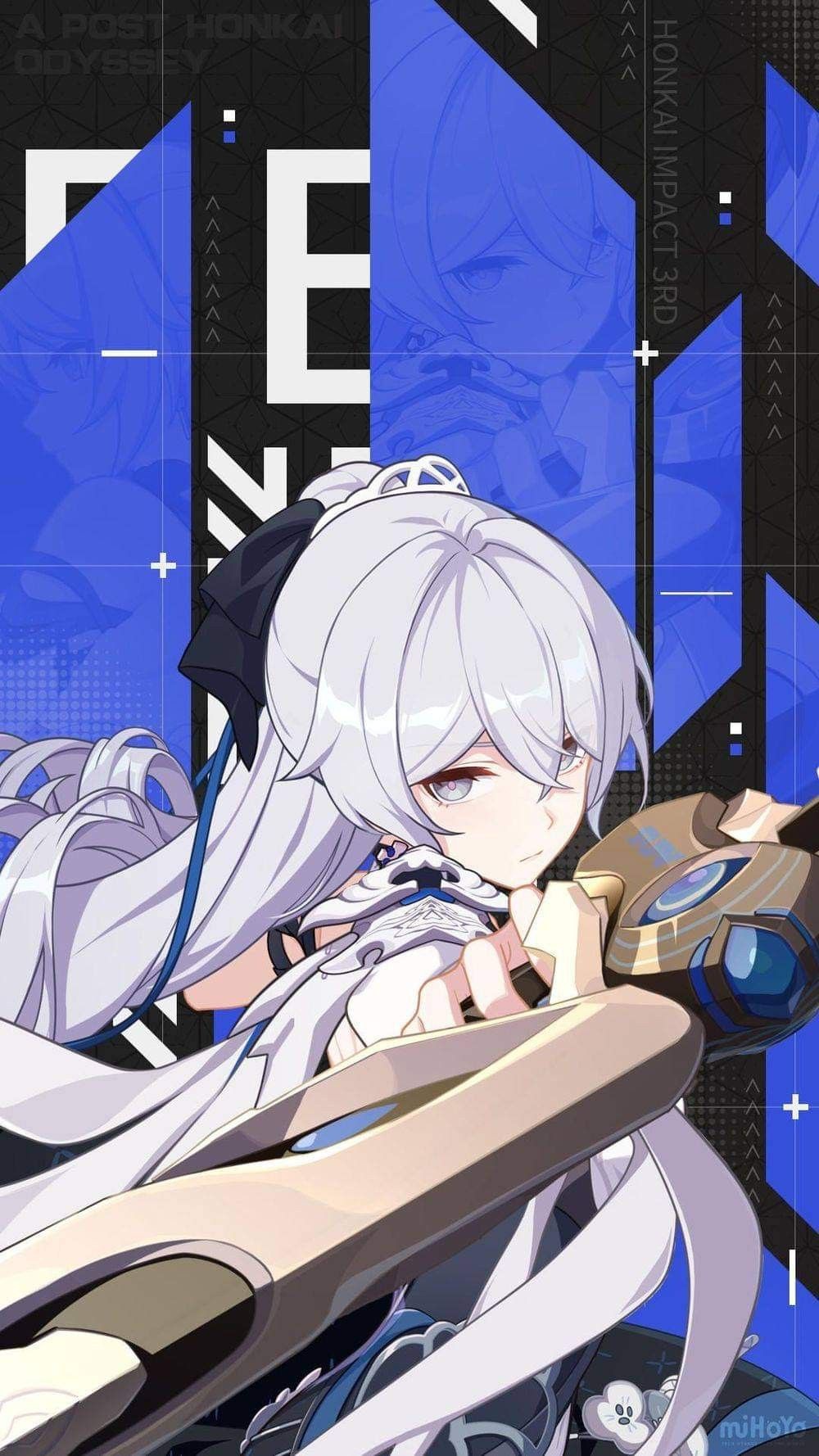 HAPPY BIRTHDAY BRONYA NEE-CHAN Honkai Impact 3rd | HoYoLAB