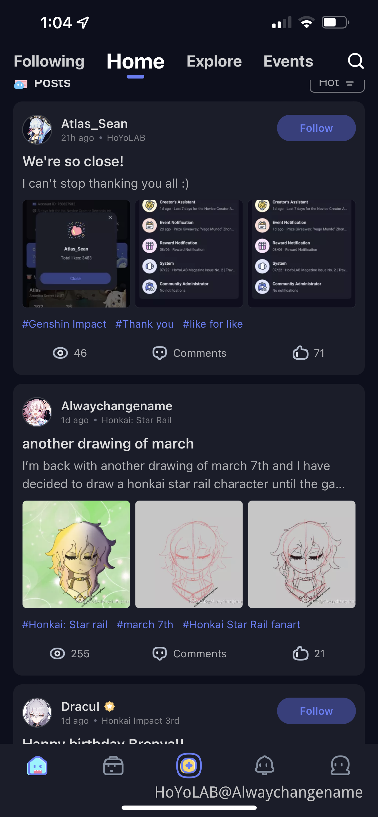 Ayo wt F… | HoYoLAB