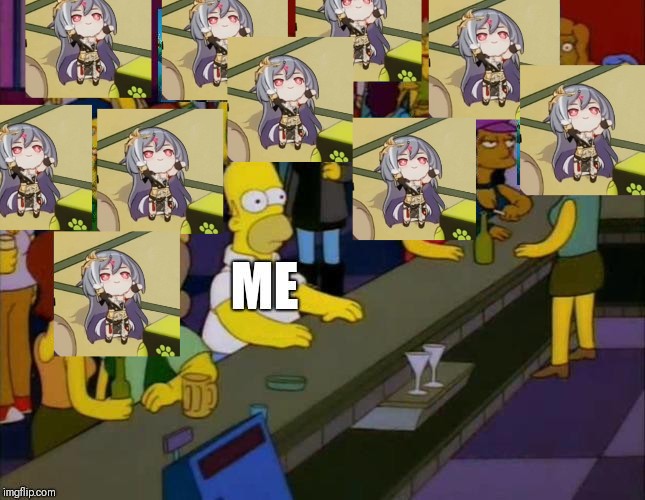 Rumors said that yatta will make your like go boom Honkai Impact 3rd ...