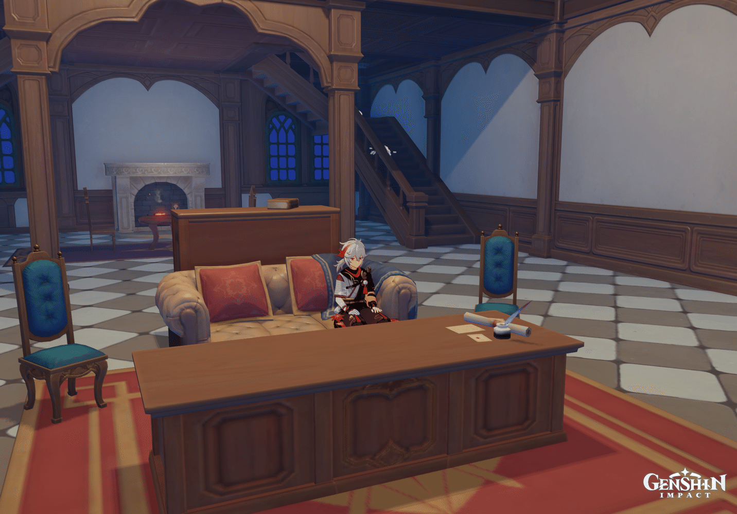Teapot Primos, Tricks, and My Decor Update | Genshin Impact | HoYoLAB