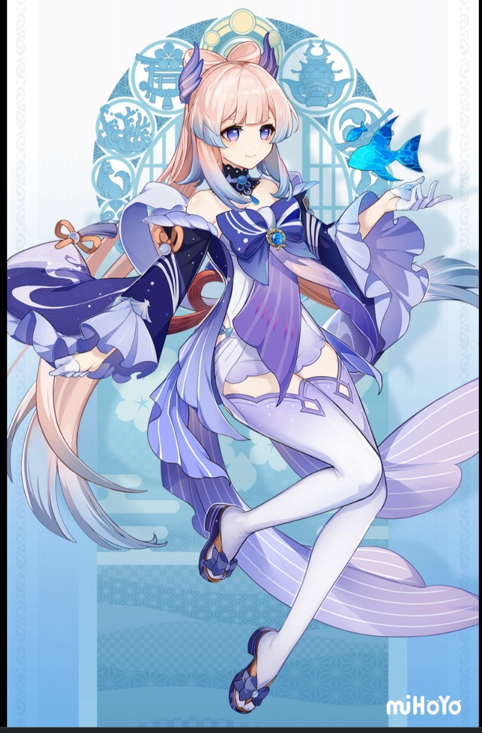 Your Kokomi and my Koko Genshin Impact | HoYoLAB