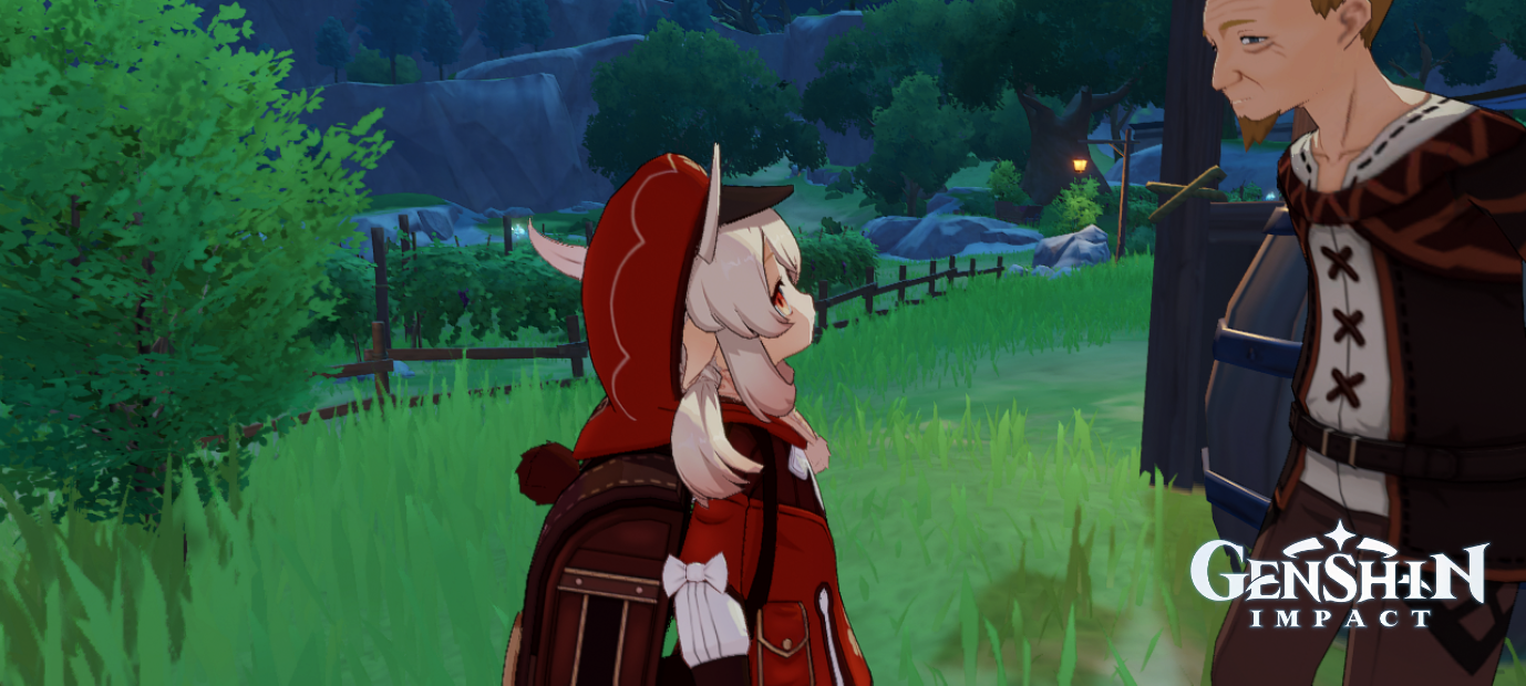 short Genshin Impact | HoYoLAB