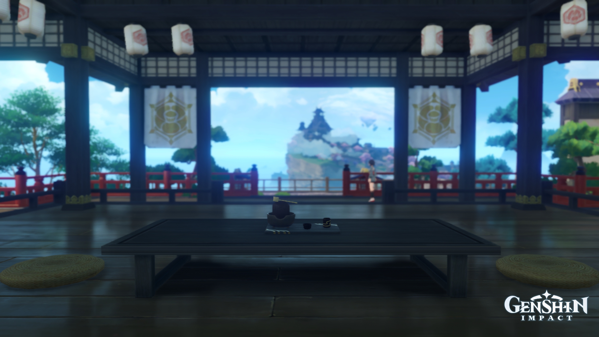 Kamisato estate Genshin Impact | HoYoLAB
