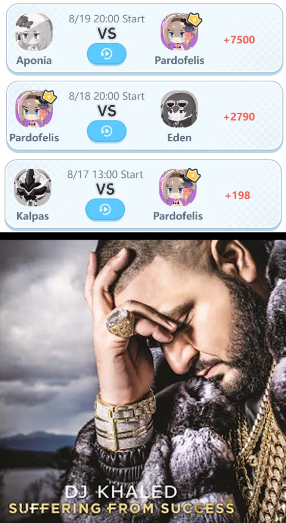 Pardo Memes to celebrate her win~ Honkai Impact 3rd | HoYoLAB