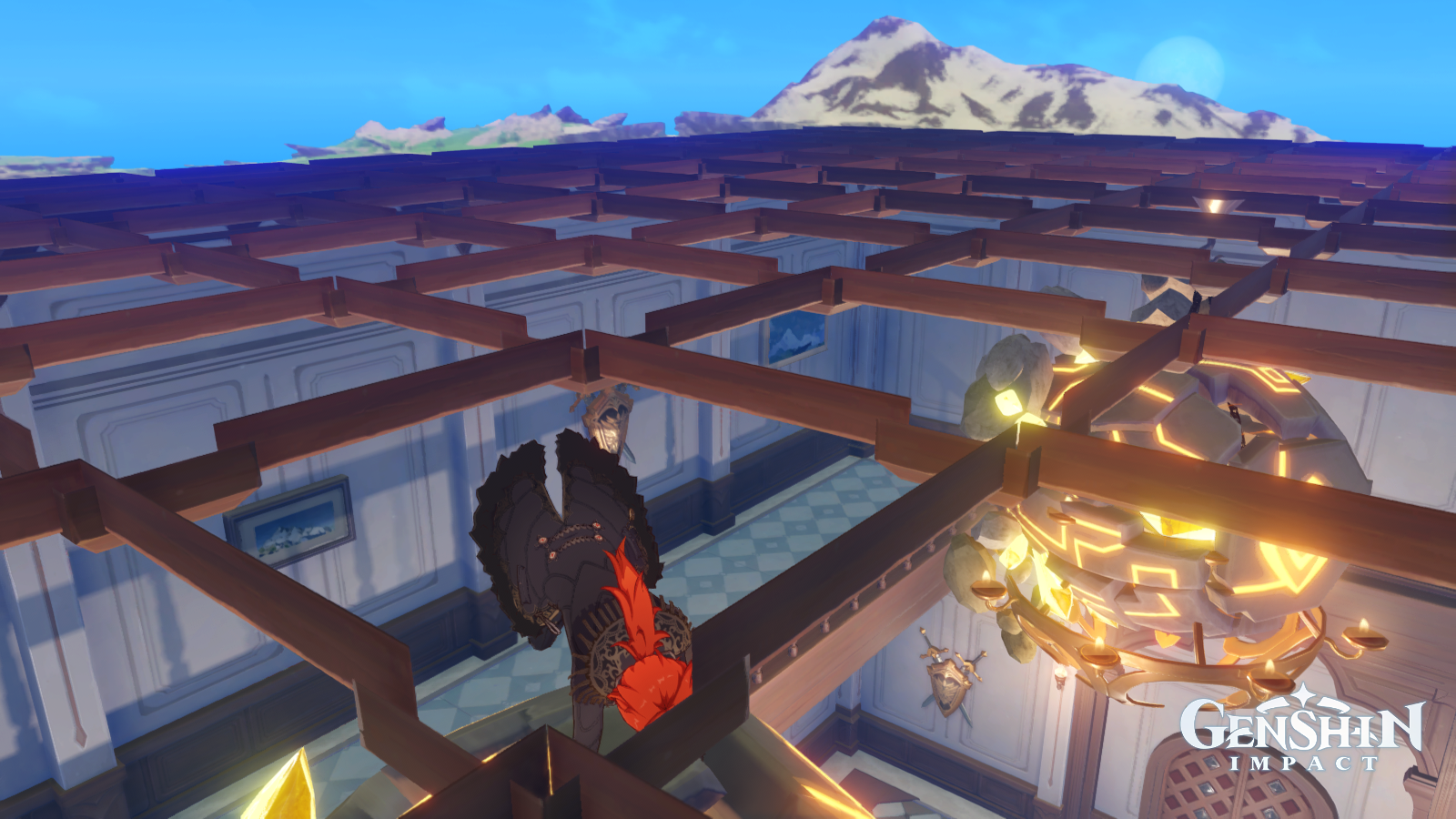 Alpha Mondstadt WIP (2) Genshin Impact | HoYoLAB