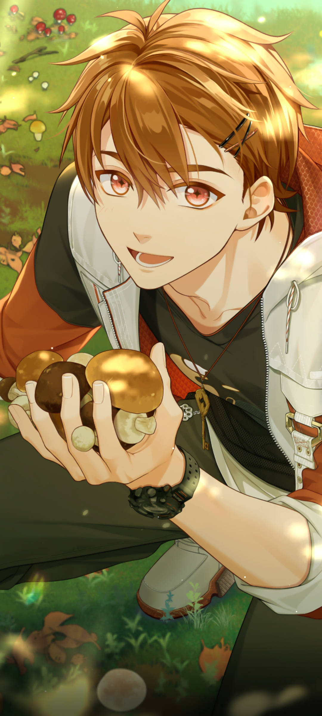 [Wallpaper 📱] Luke Pearce (2) | Tears of Themis | HoYoLAB