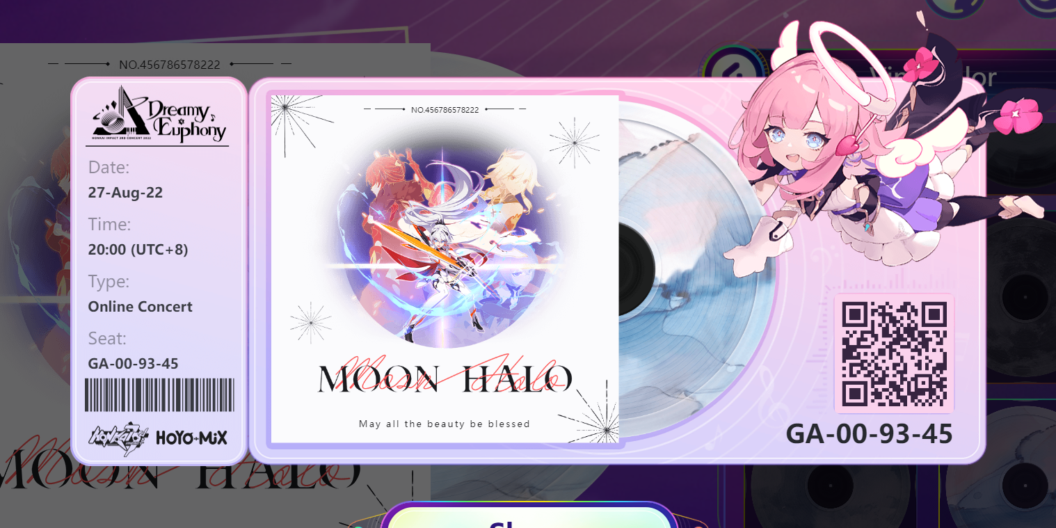 I don't play HI3 but this concert is a MUST Honkai Impact 3rd | HoYoLAB