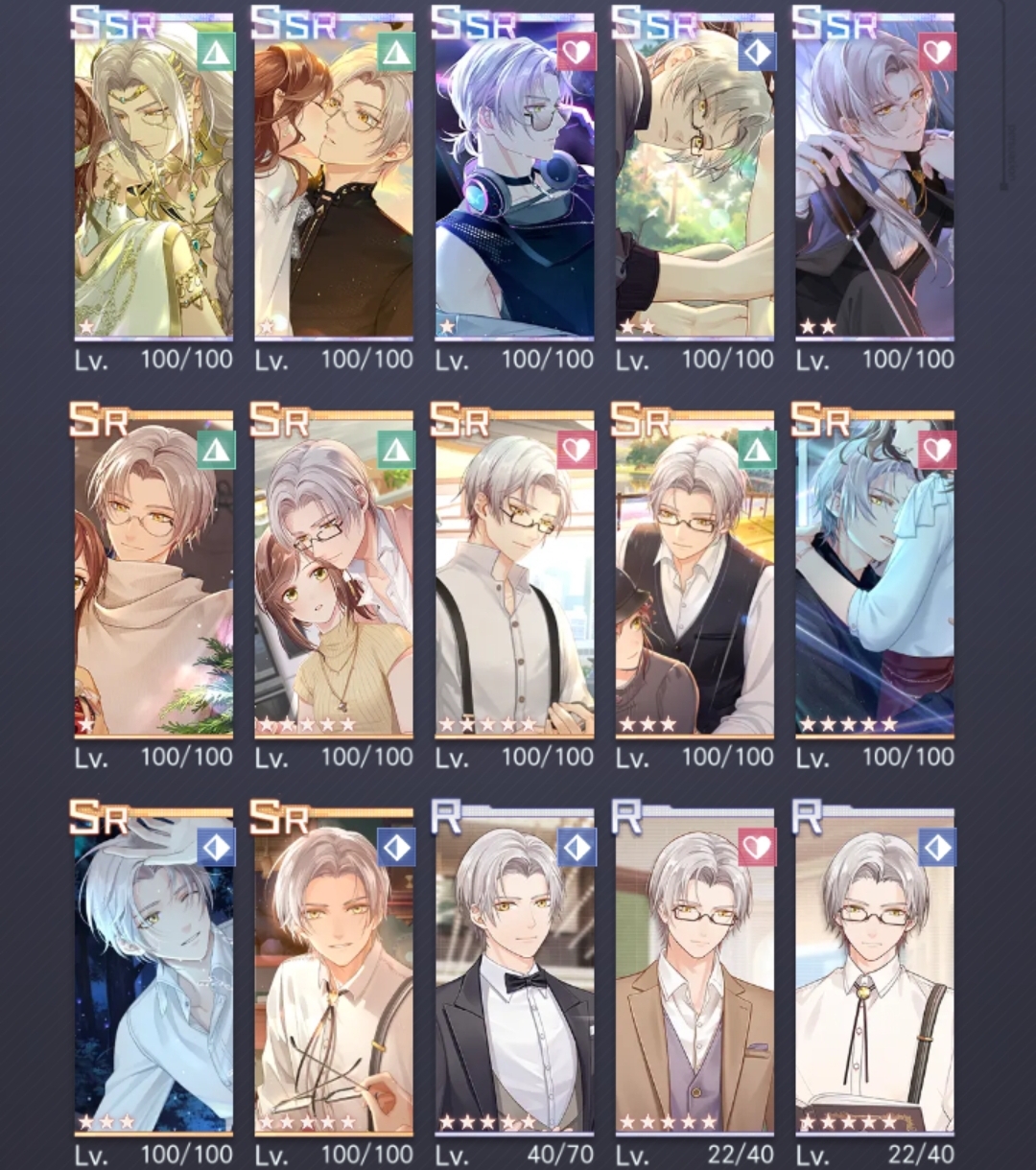 Vyn~ (Owned and Missing) Tears of Themis | HoYoLAB