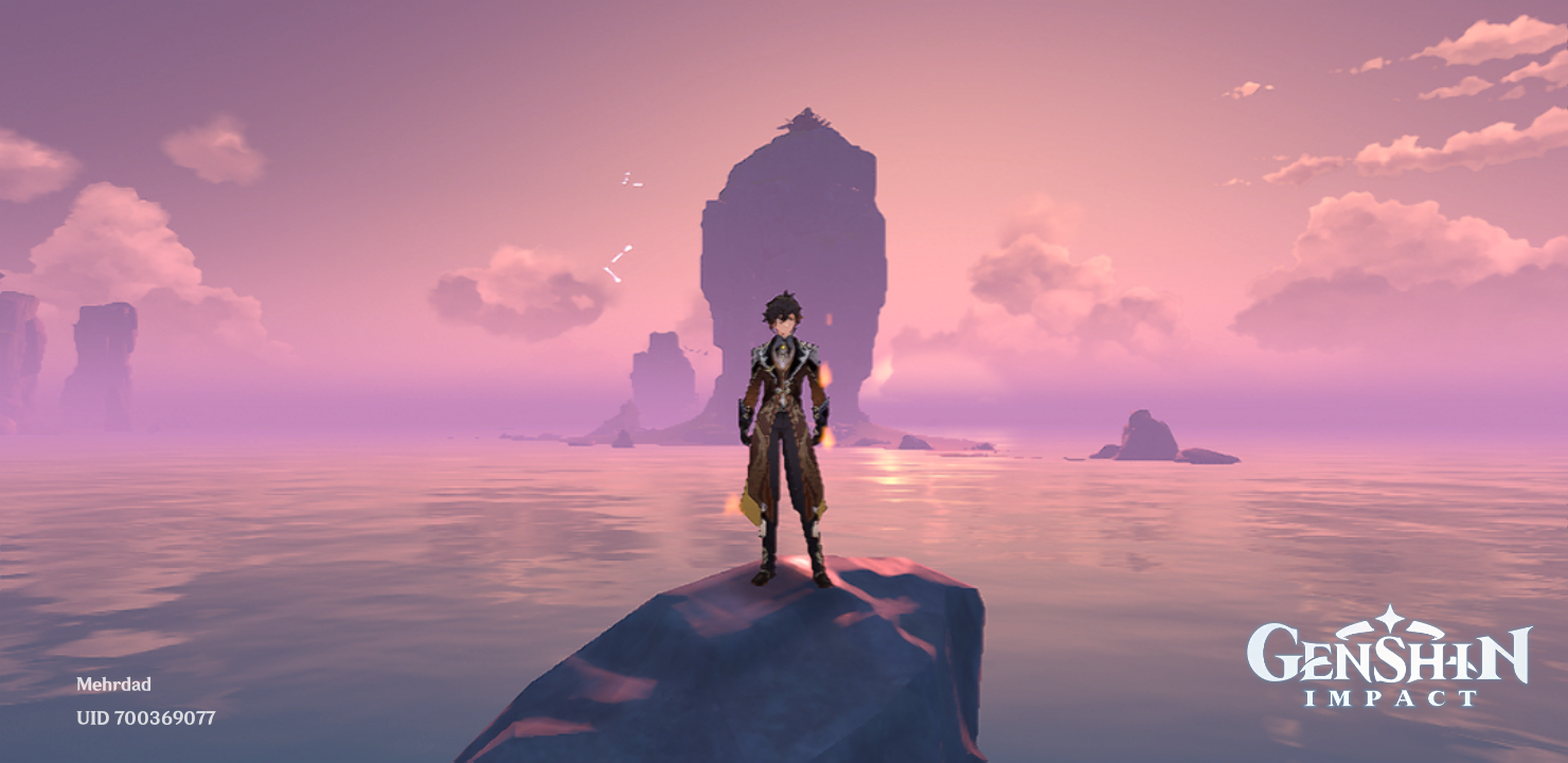 Farewell Golden Apple Archipelago Genshin Impact | HoYoLAB