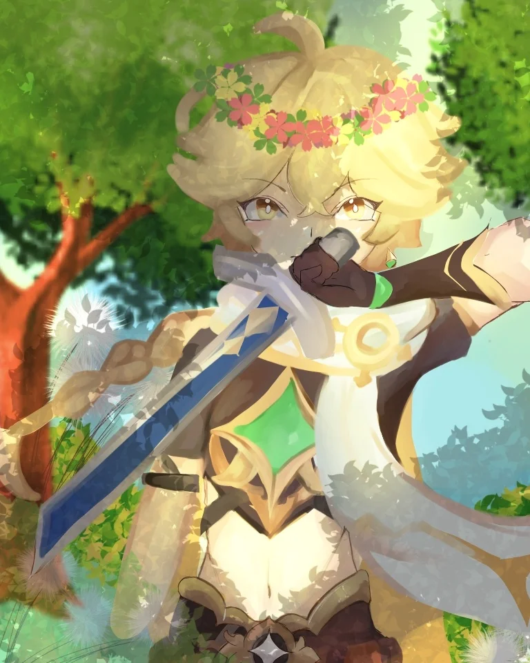 aether sumeru Genshin Impact | HoYoLAB