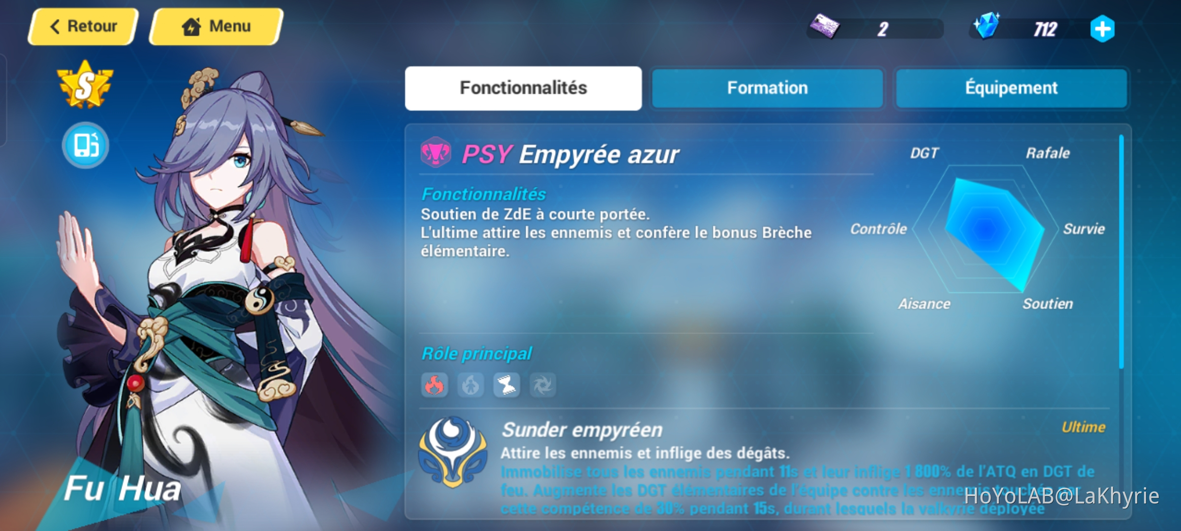 Me happy 😃 Honkai Impact 3rd | HoYoLAB