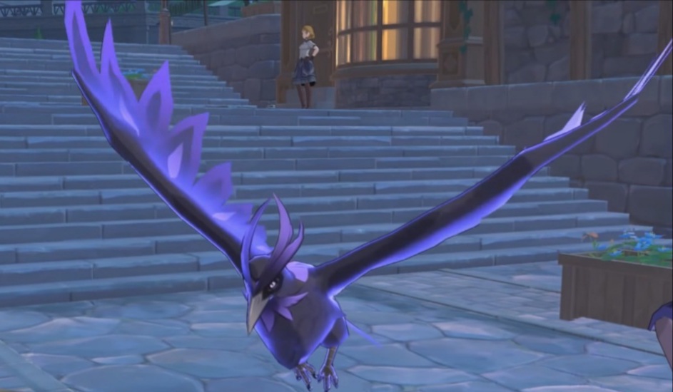 Oz Genshin Impact | HoYoLAB