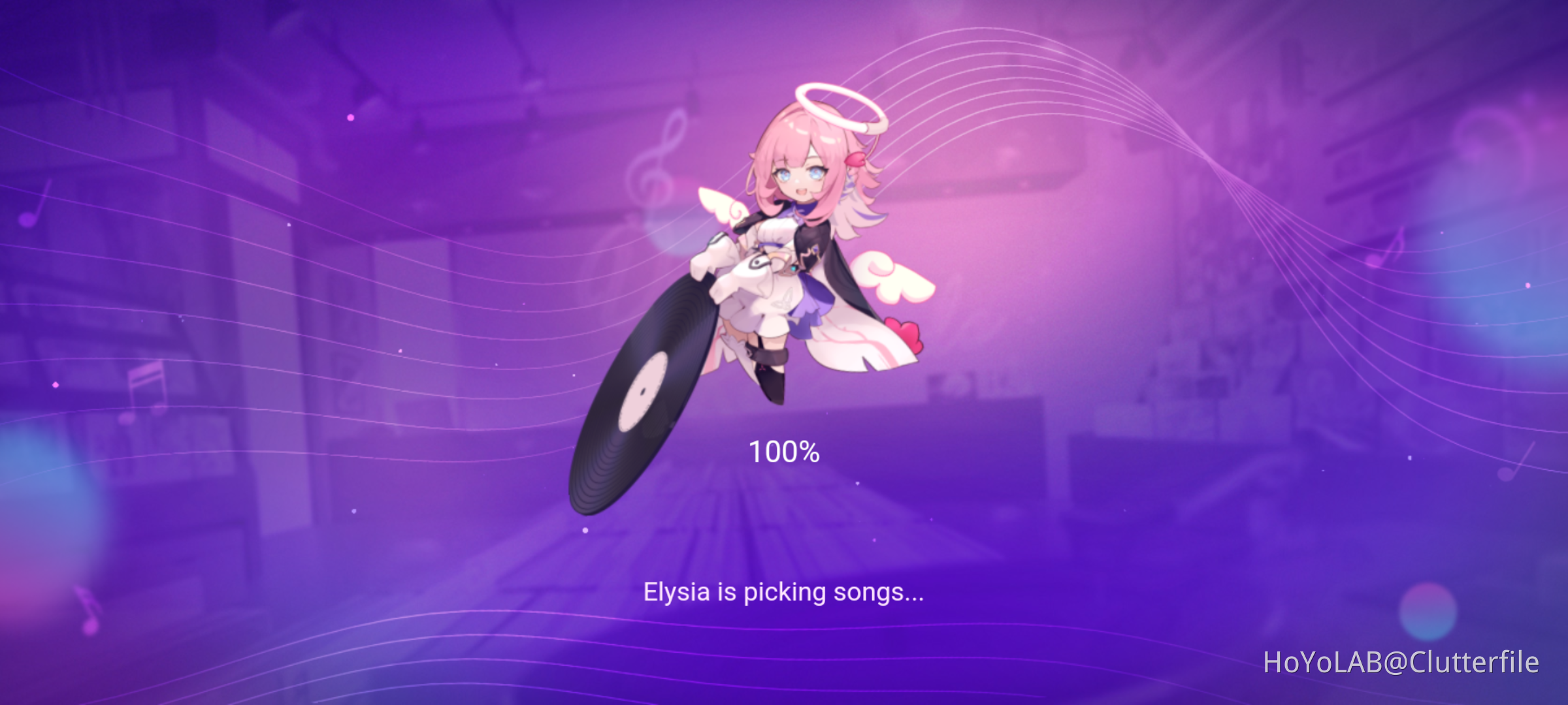 Dream Records and Miss Pink Elf ♪ Honkai Impact 3rd | HoYoLAB