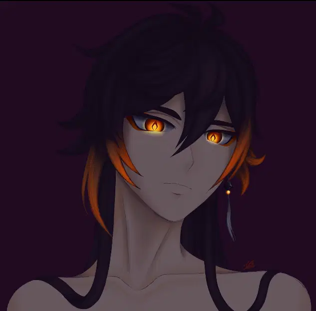 Geo dad Genshin Impact | HoYoLAB