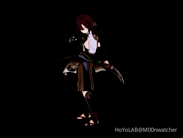 HEIZOU Genshin Impact | HoYoLAB