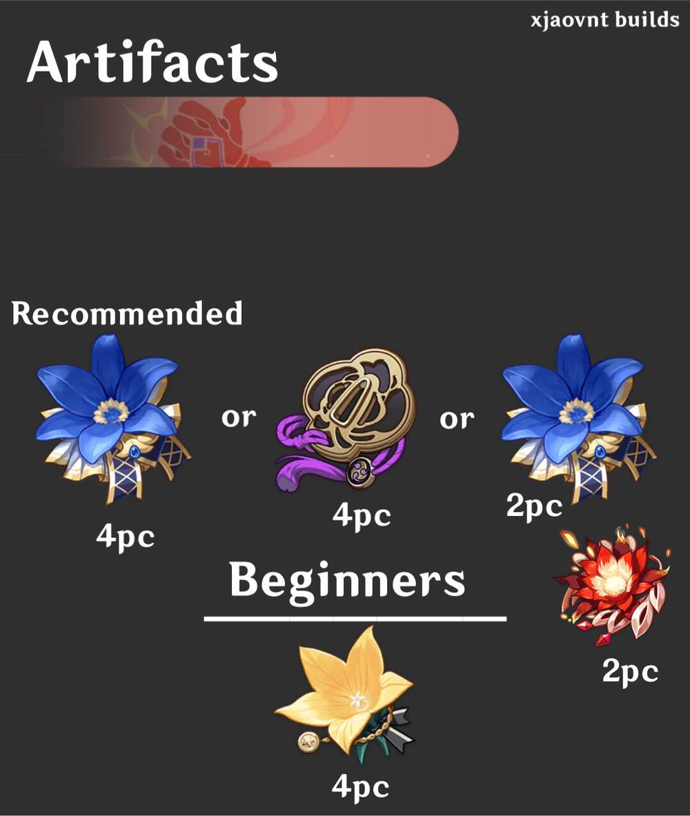 Bennett Support Build Genshin Impact | HoYoLAB