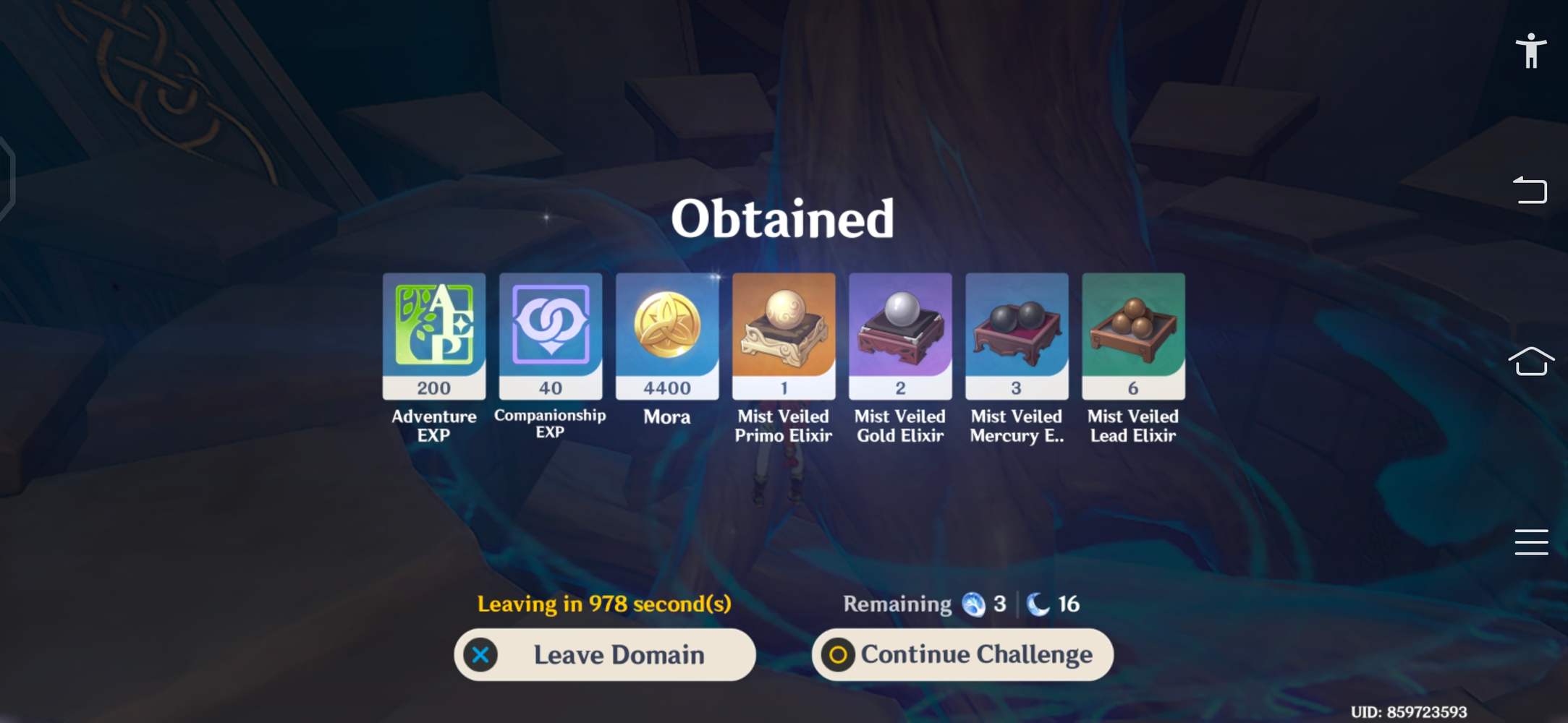 Sunday farming Genshin Impact | HoYoLAB