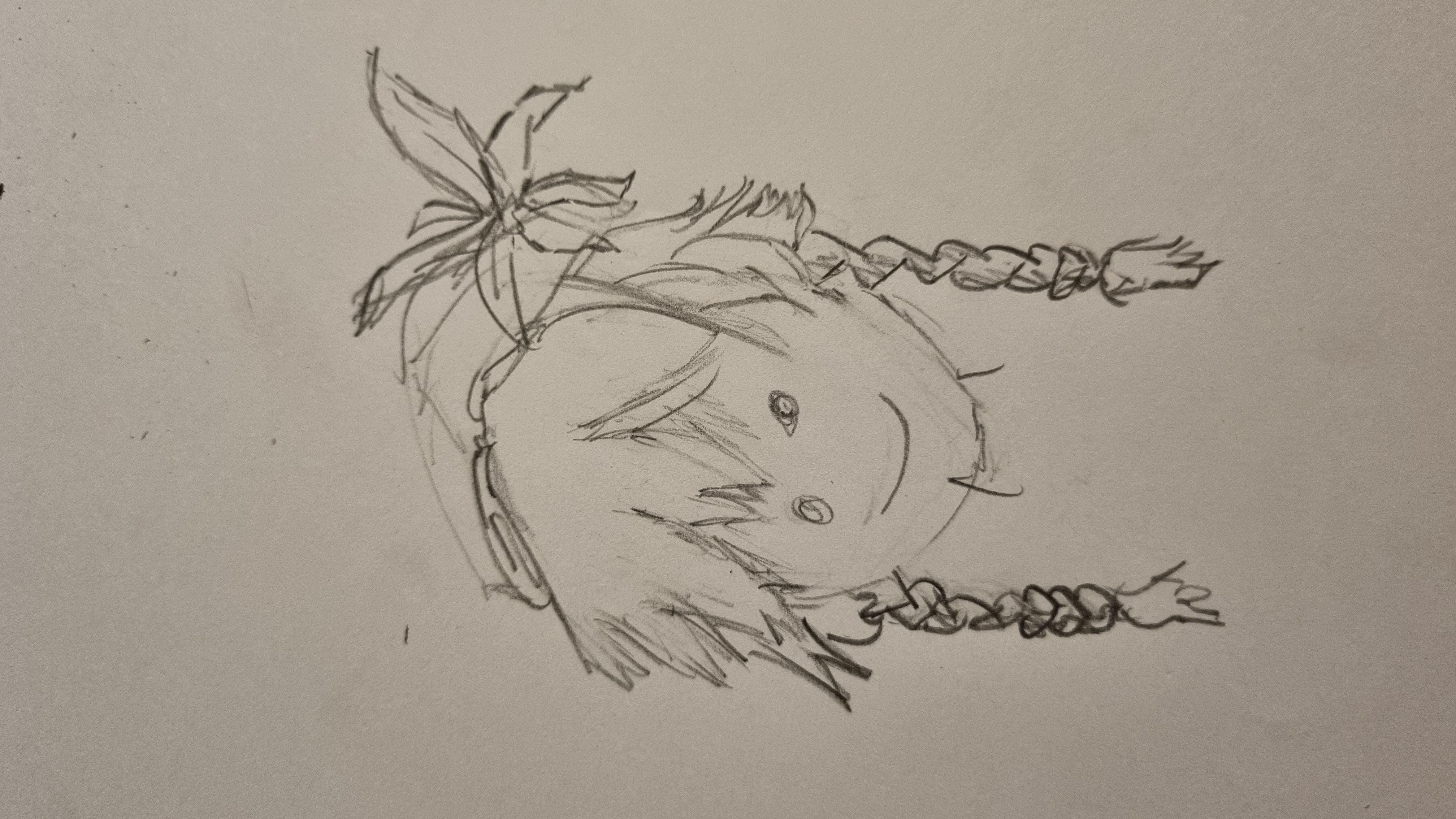 Day 1 of drawing Venti Genshin Impact | HoYoLAB