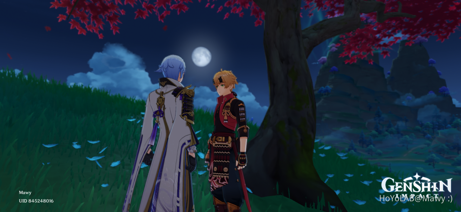 Thomato (^∇^)ﾉ📷📸 Genshin Impact | HoYoLAB