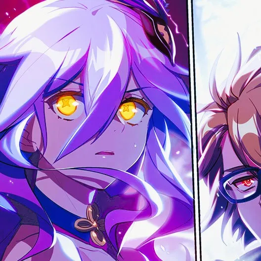 💜 ~ Sirin and Herrscher of the Void Icons ~ 💛 Honkai Impact 3rd | HoYoLAB