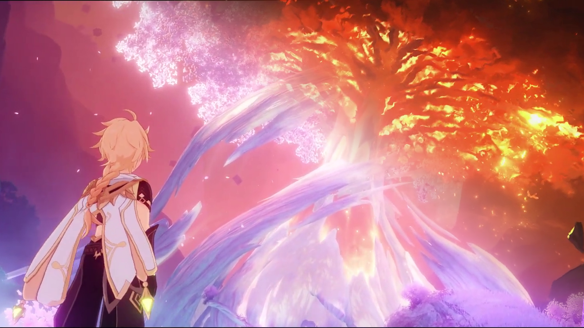 Irminsul Tree Genshin Impact | HoYoLAB