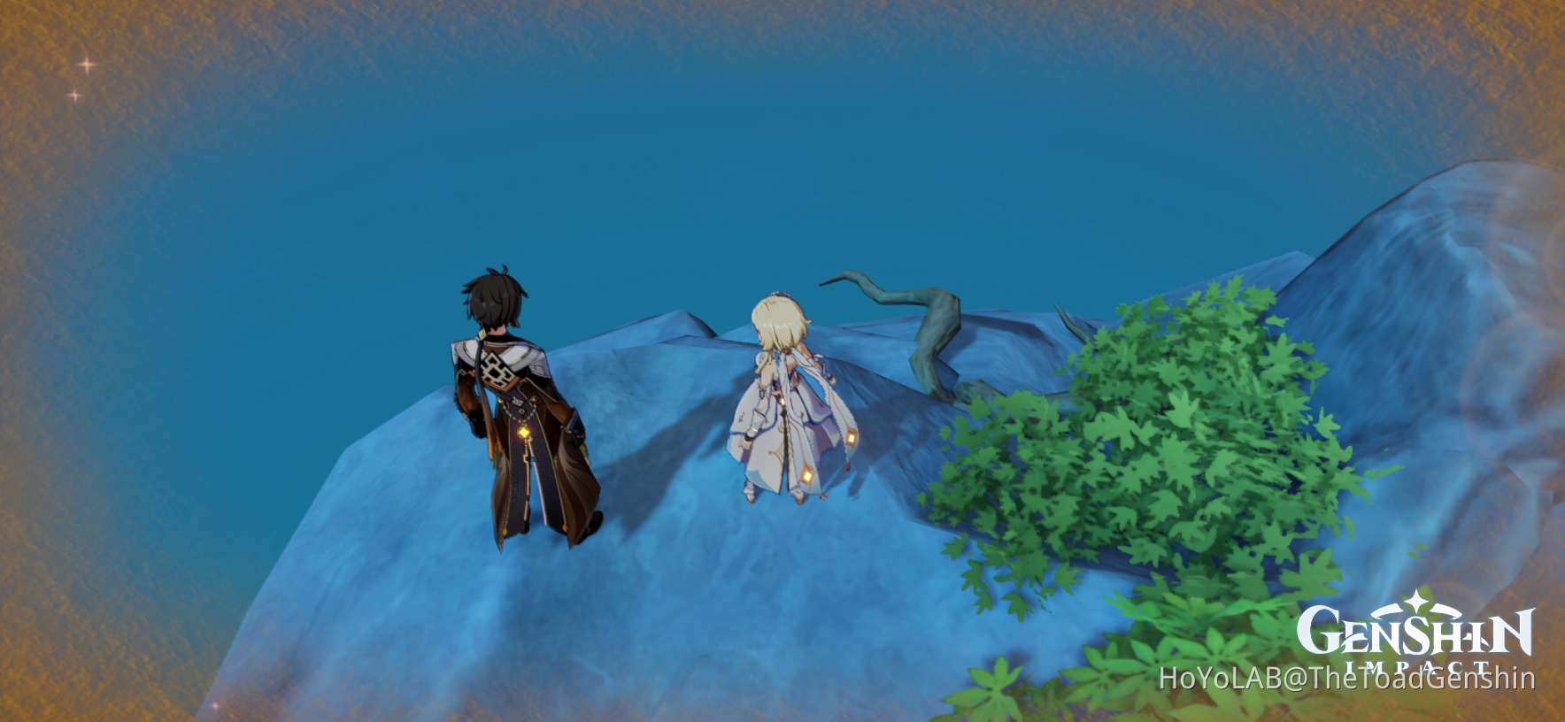 Chalice and ruler Genshin Impact | HoYoLAB