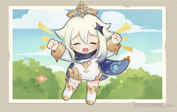 Paimon is so cute Genshin Impact | HoYoLAB