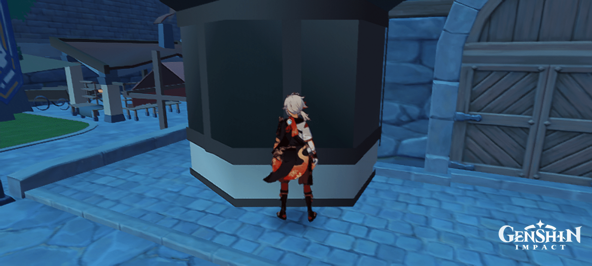 ah yes, the graphics 🤌 Genshin Impact | HoYoLAB