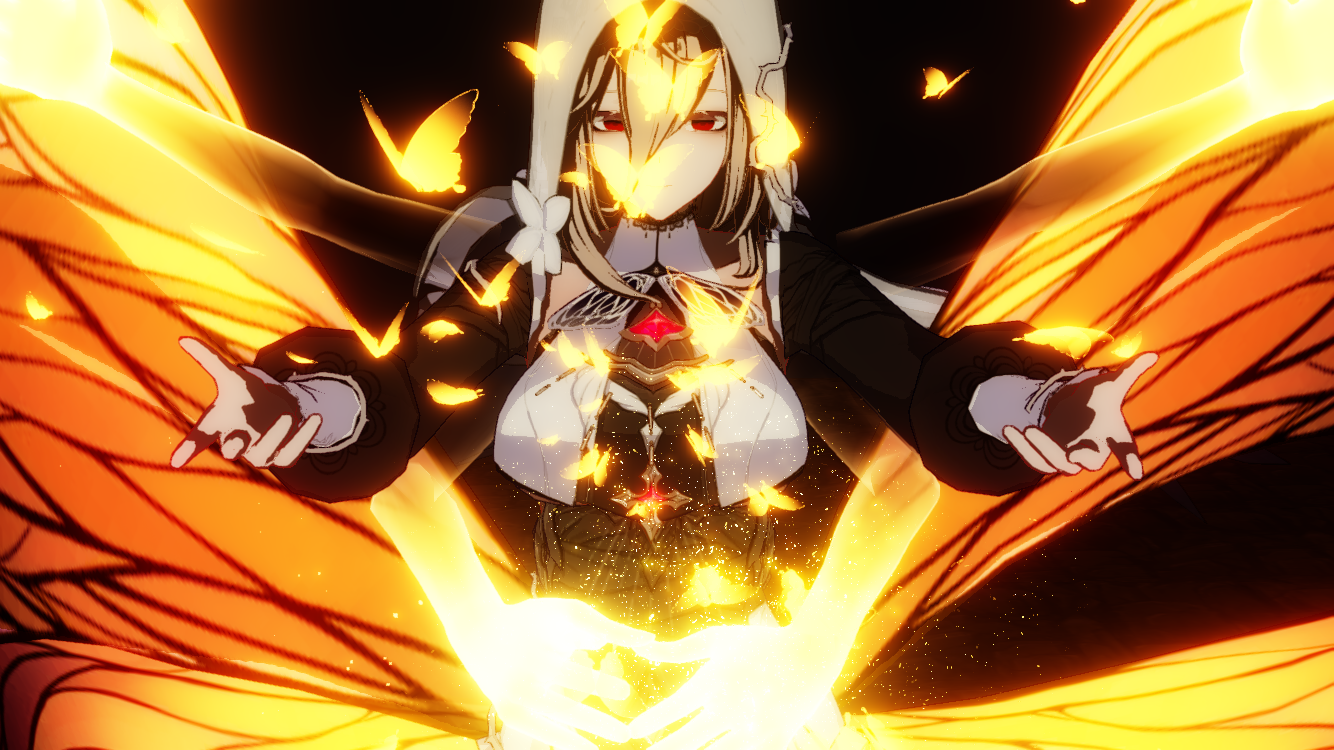 Апония ️ Honkai Impact 3rd | HoYoLAB