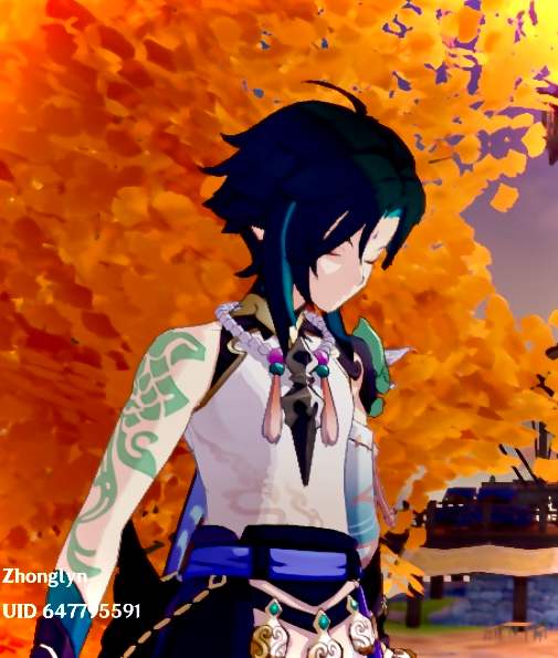 「Reminiscence」Xiao Photoshoot (100 FOLLOWERS SPECIAL!) Genshin Impact ...